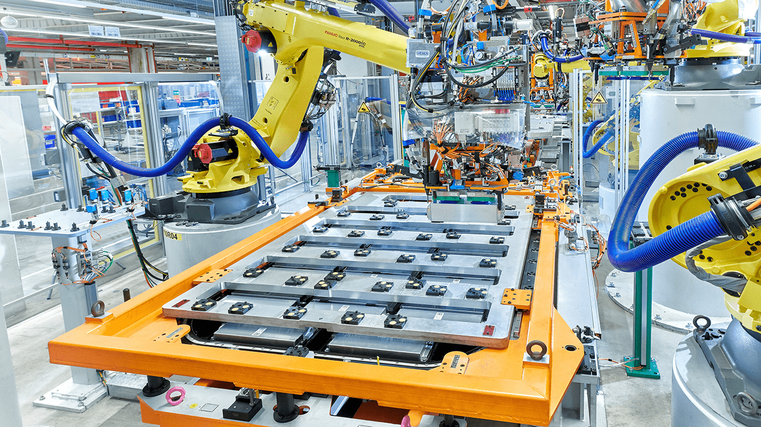 Autofile - News / Solving EV battery problem