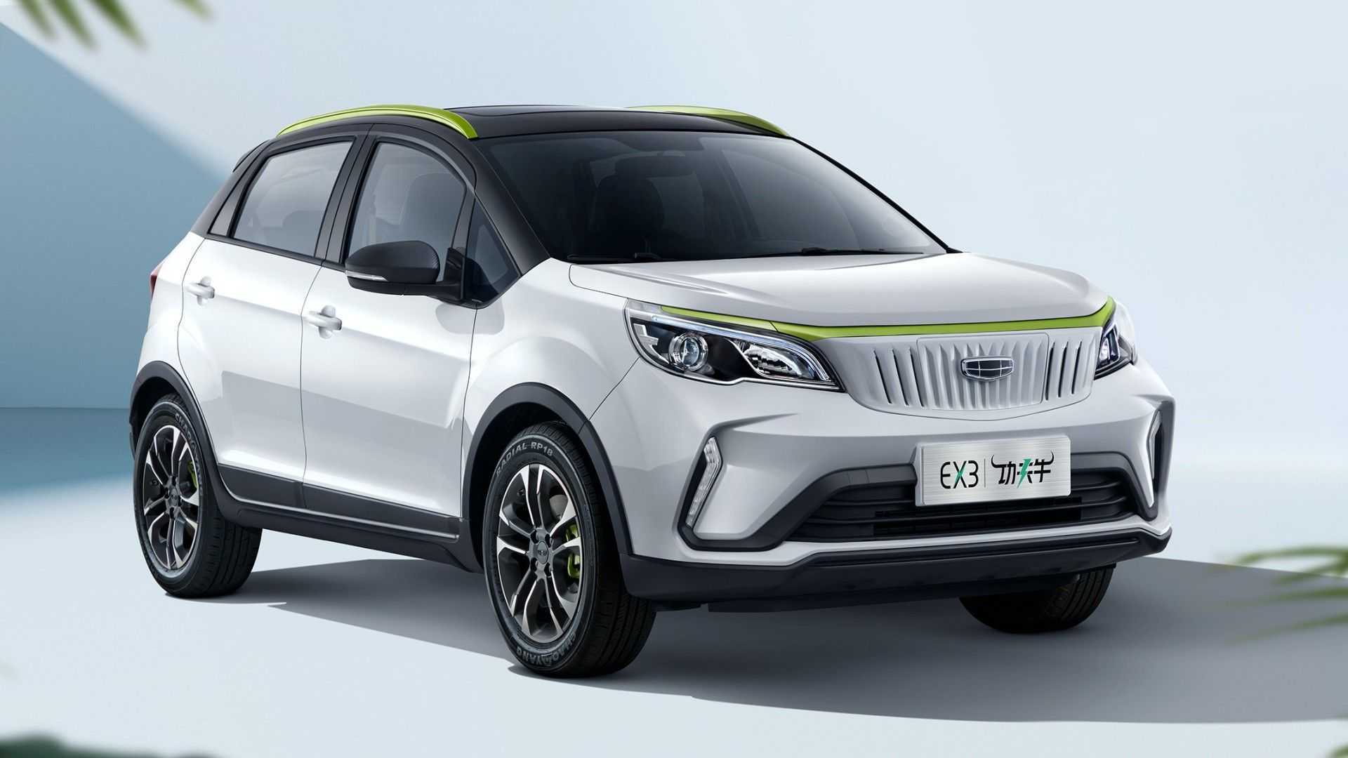 Autofile - News / Go electric in China for $13k