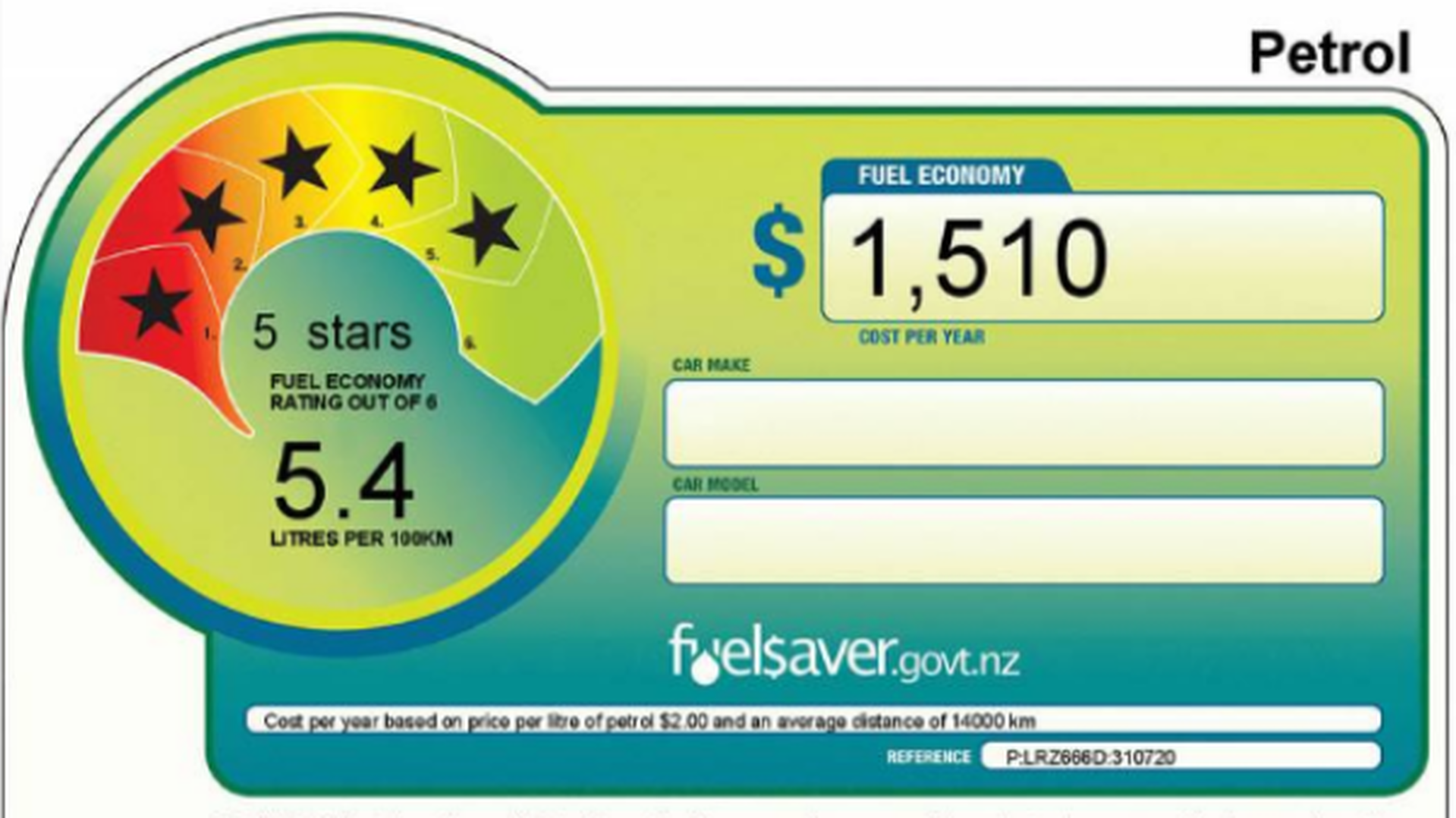 Autofile - News / Changes to fuel labels