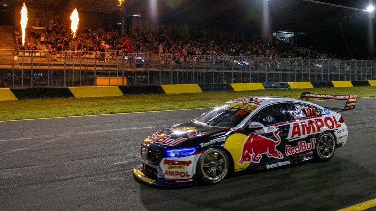Autofile - News / Mixed Supercars fortunes for Kiwi