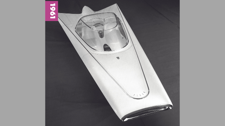Autofile News Go Back To The Future With Concepts