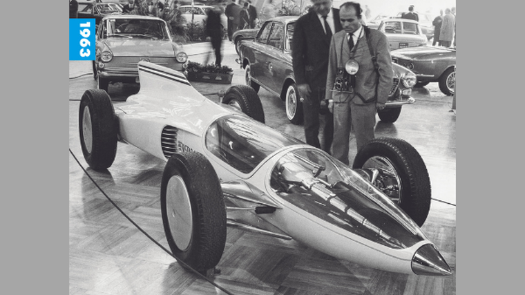 Autofile News Go Back To The Future With Concepts
