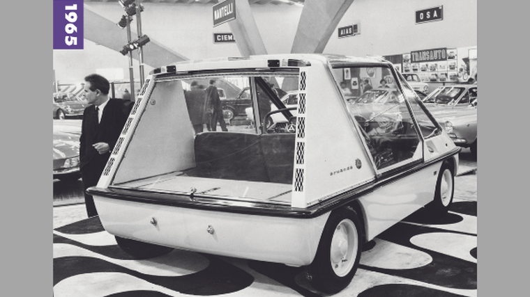 Autofile News Go Back To The Future With Concepts