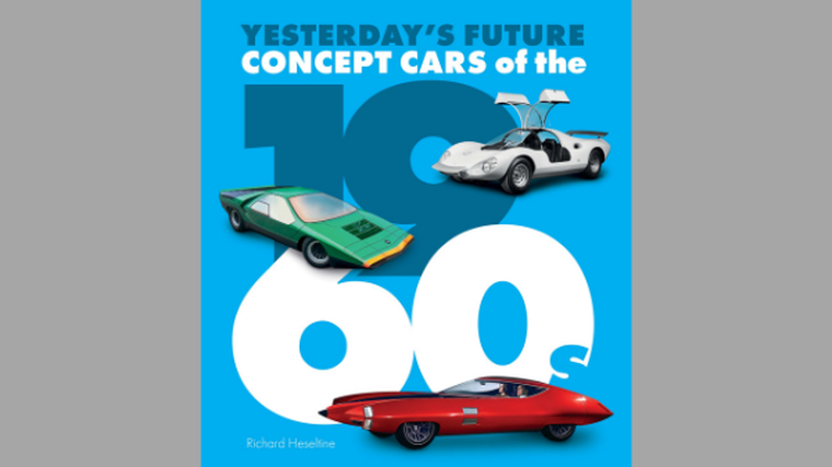 Autofile News Go Back To The Future With Concepts