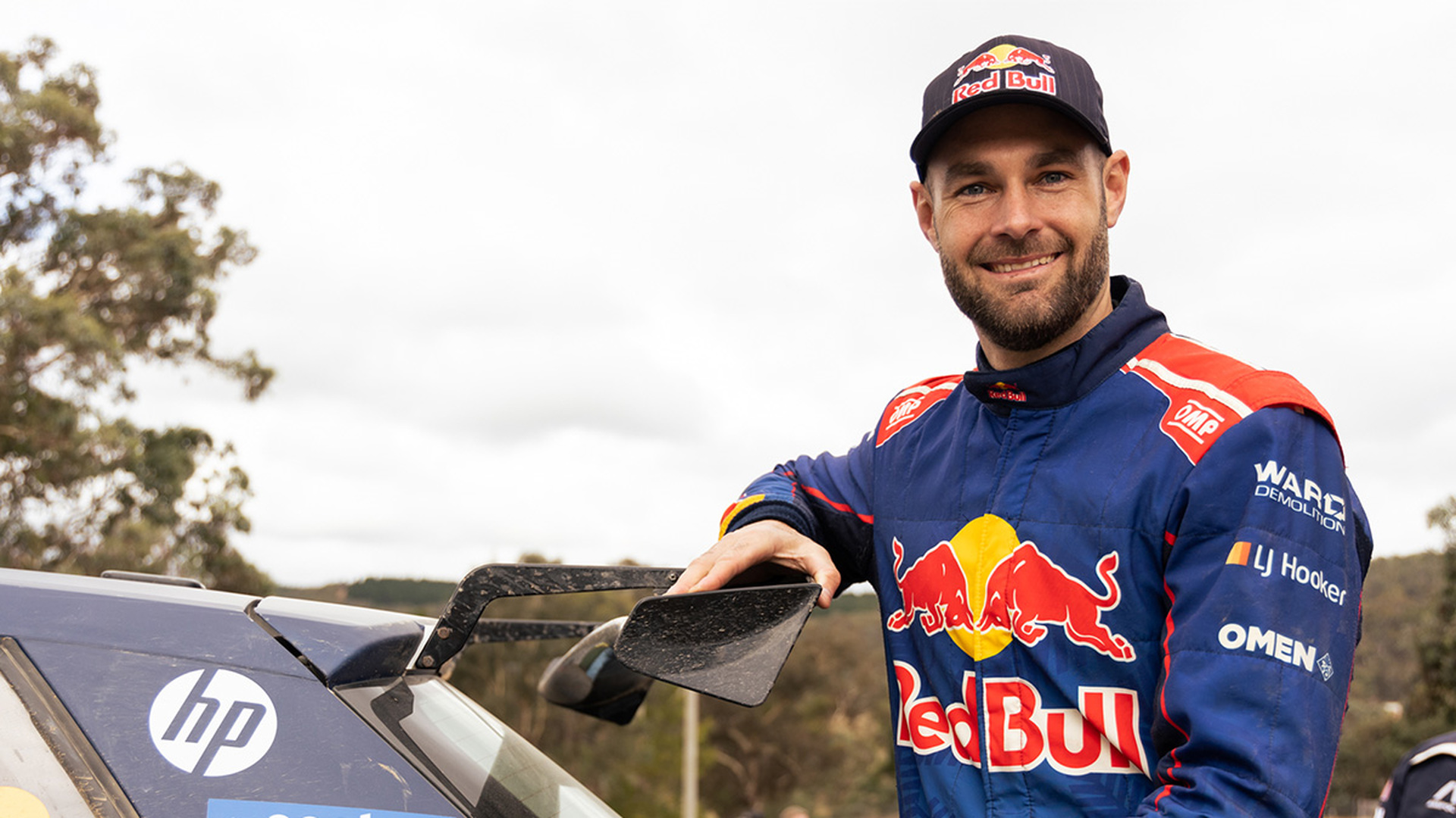 Autofile - News / Van Gisbergen to realise rally ‘dream’