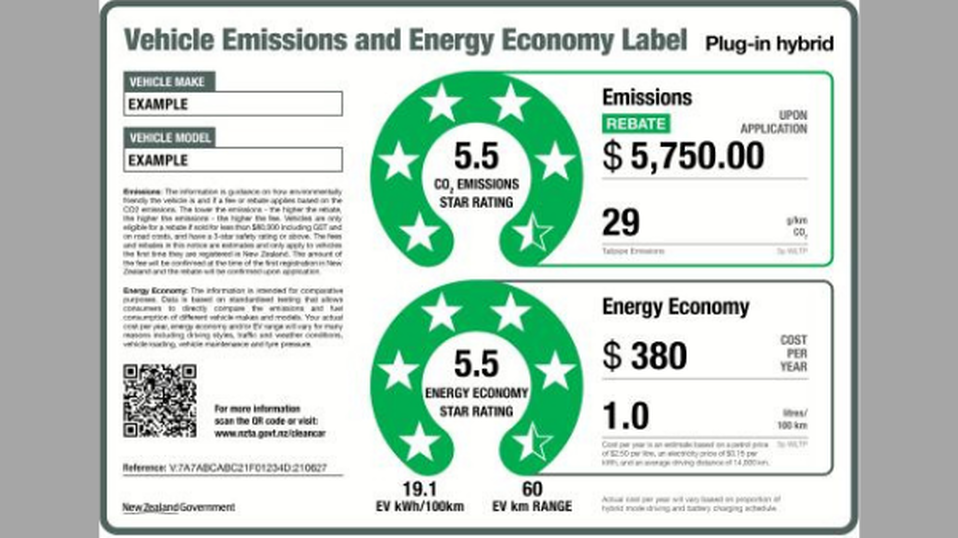 Autofile - News / Inspectors checking car labels