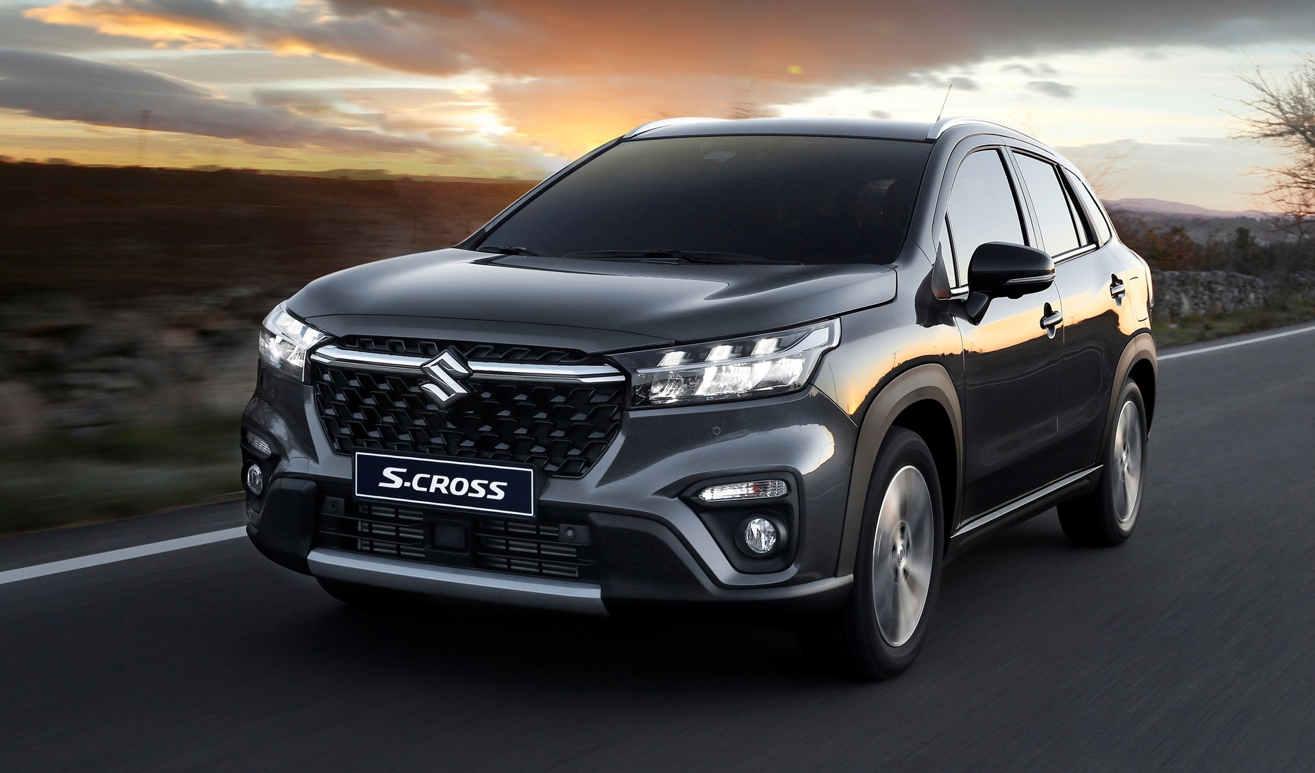 Autofile - News / Suzuki hails new flagship