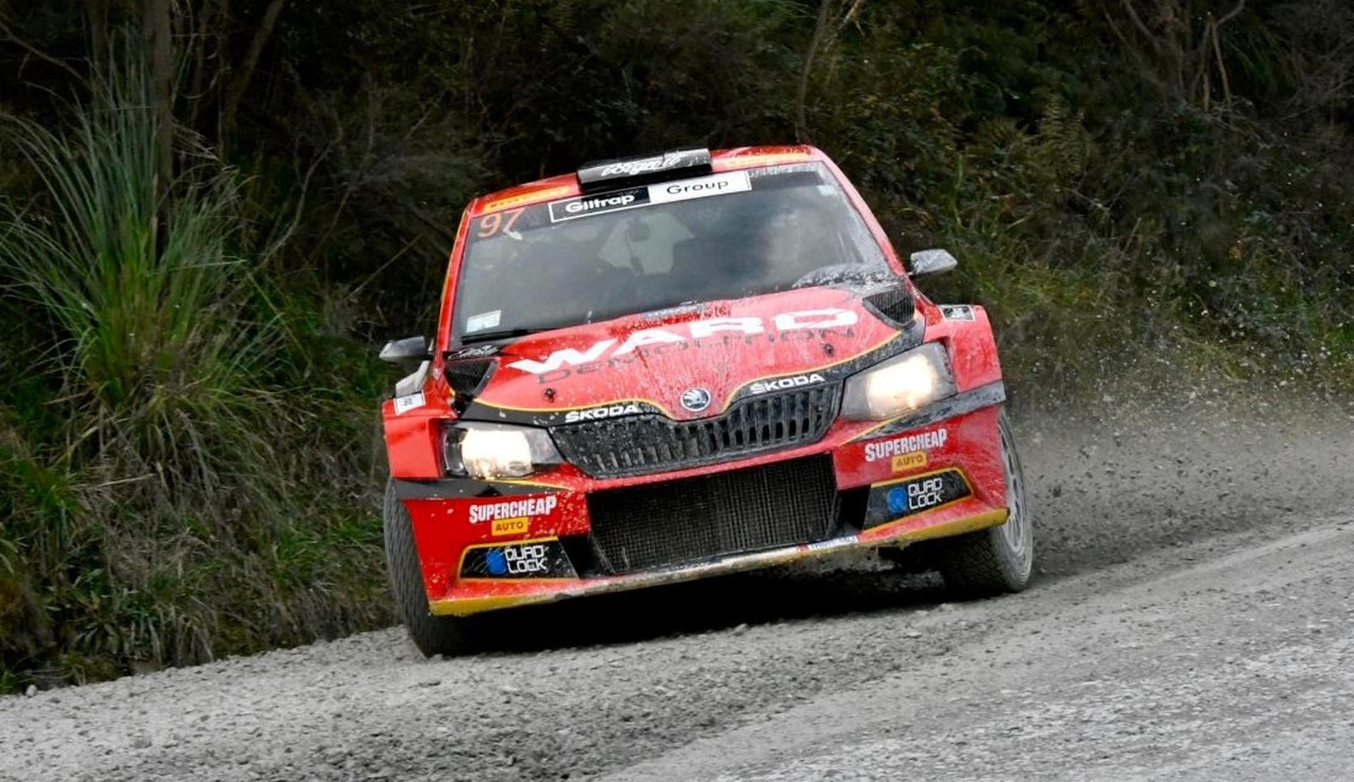 Autofile - News / NZ chases regular spot on world rally circuit