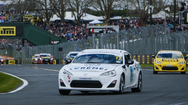 Autofile News Ex Champion Secures Win
