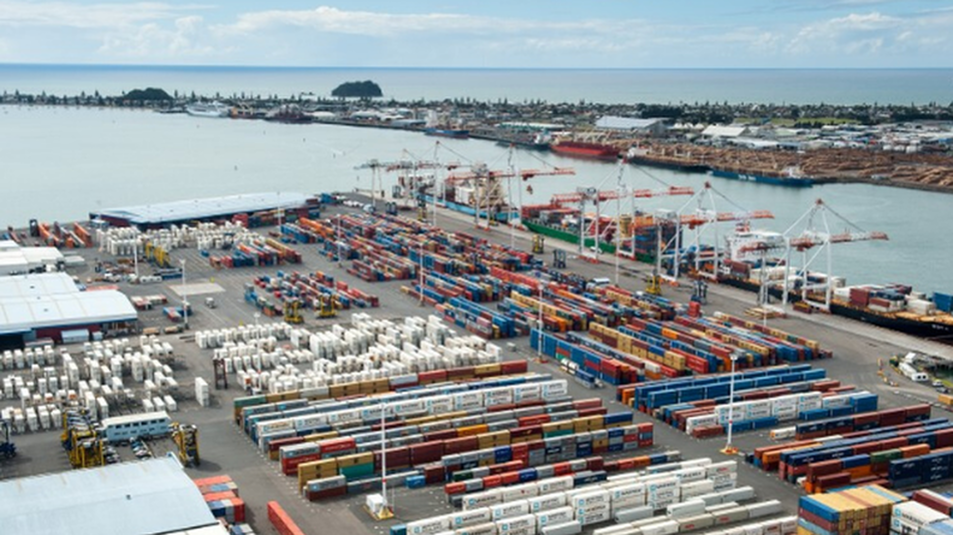 Autofile - News / Issues for freight on horizon