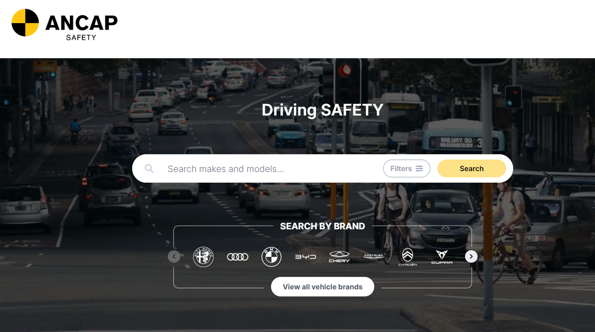 Autofile - News / ANCAP overhauls websites
