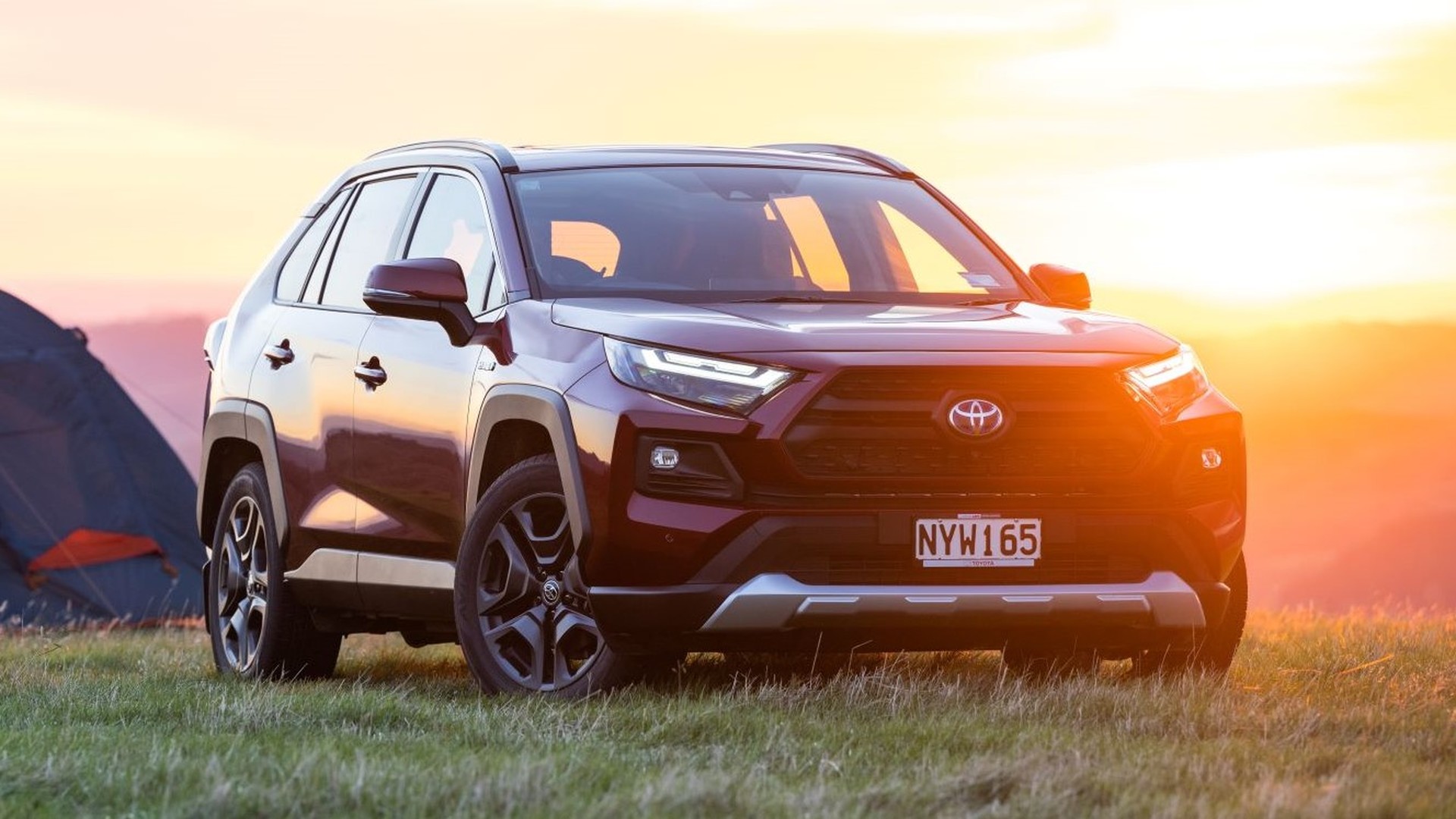 Autofile - News / Electrifying times for Toyota NZ