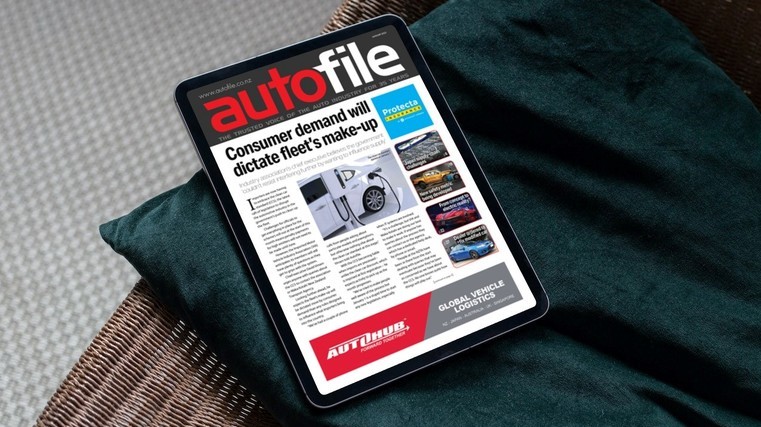 Autofile News January Issue Out Now