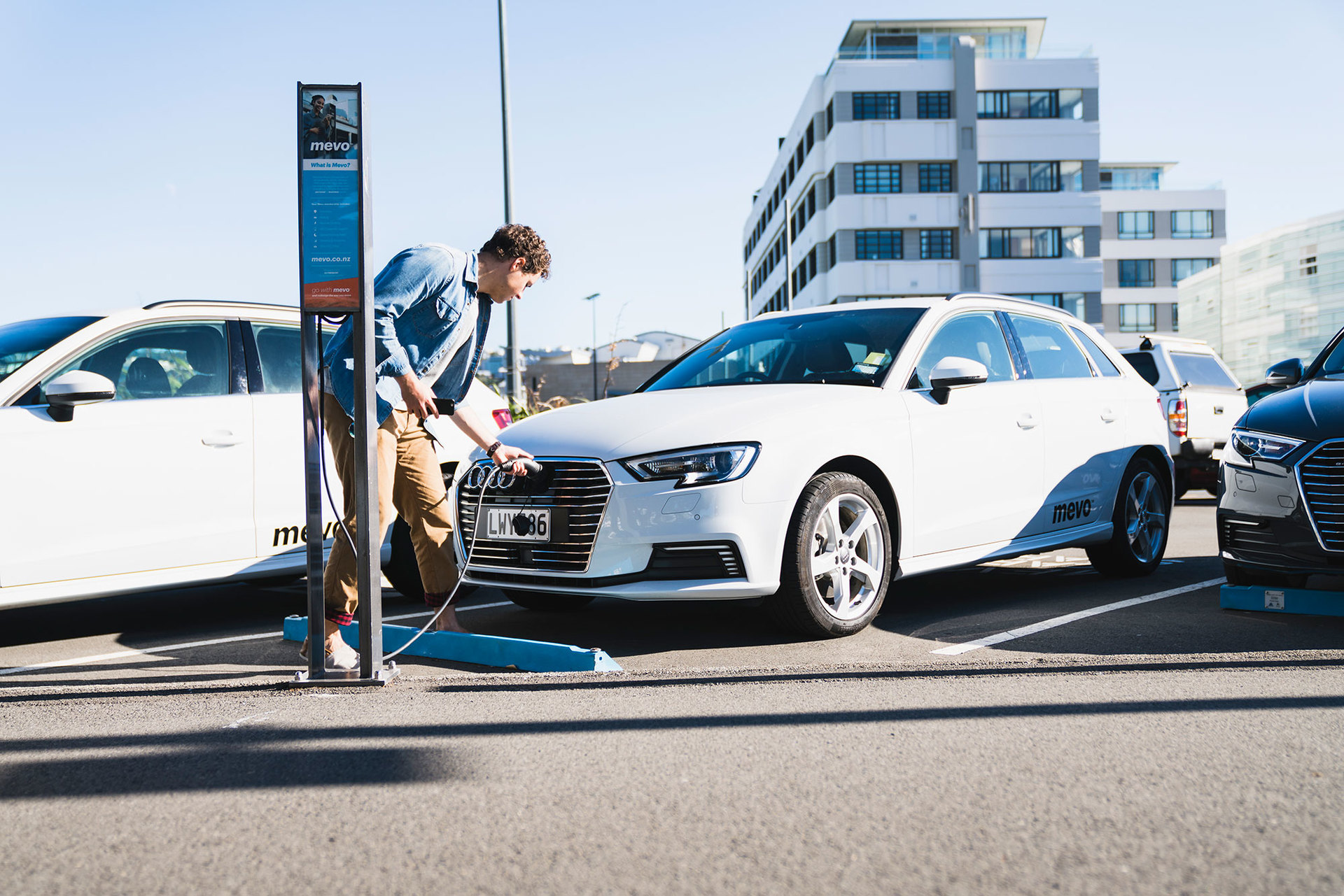 Autofile - News / Car sharing on the rise