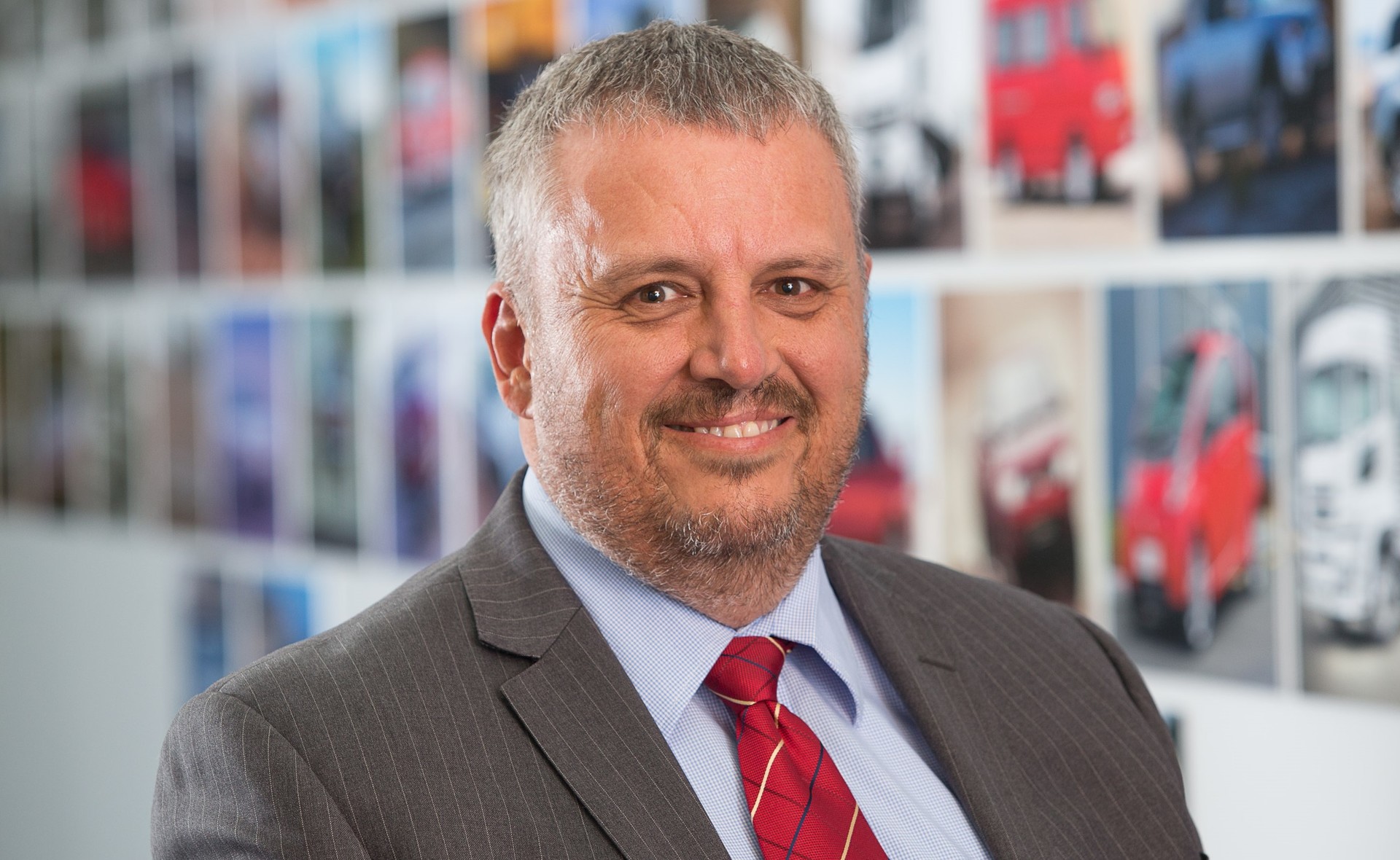 Autofile - News / Marque promotes ‘strong leader’