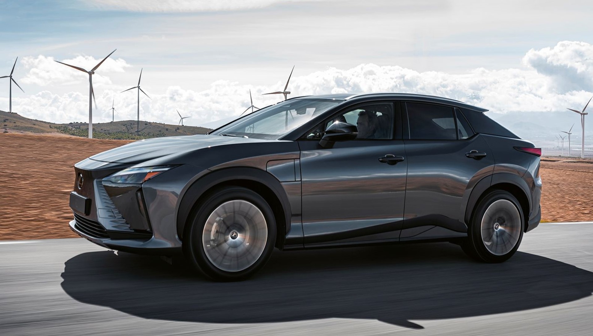 Autofile - News / New Lexus looks to future