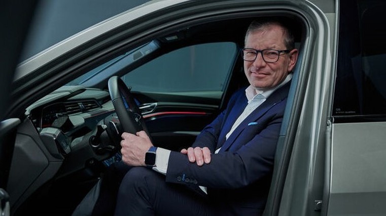 Autofile News Audi Eyes Substantial Growth