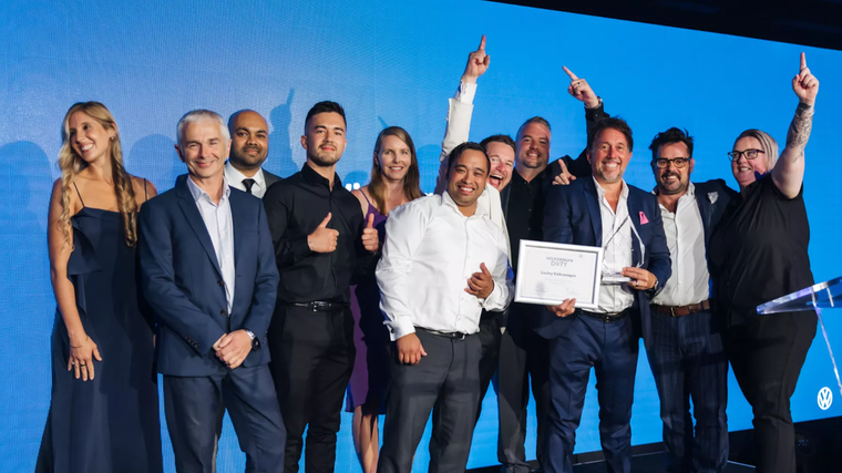 Autofile - News / Marque celebrates successful dealers