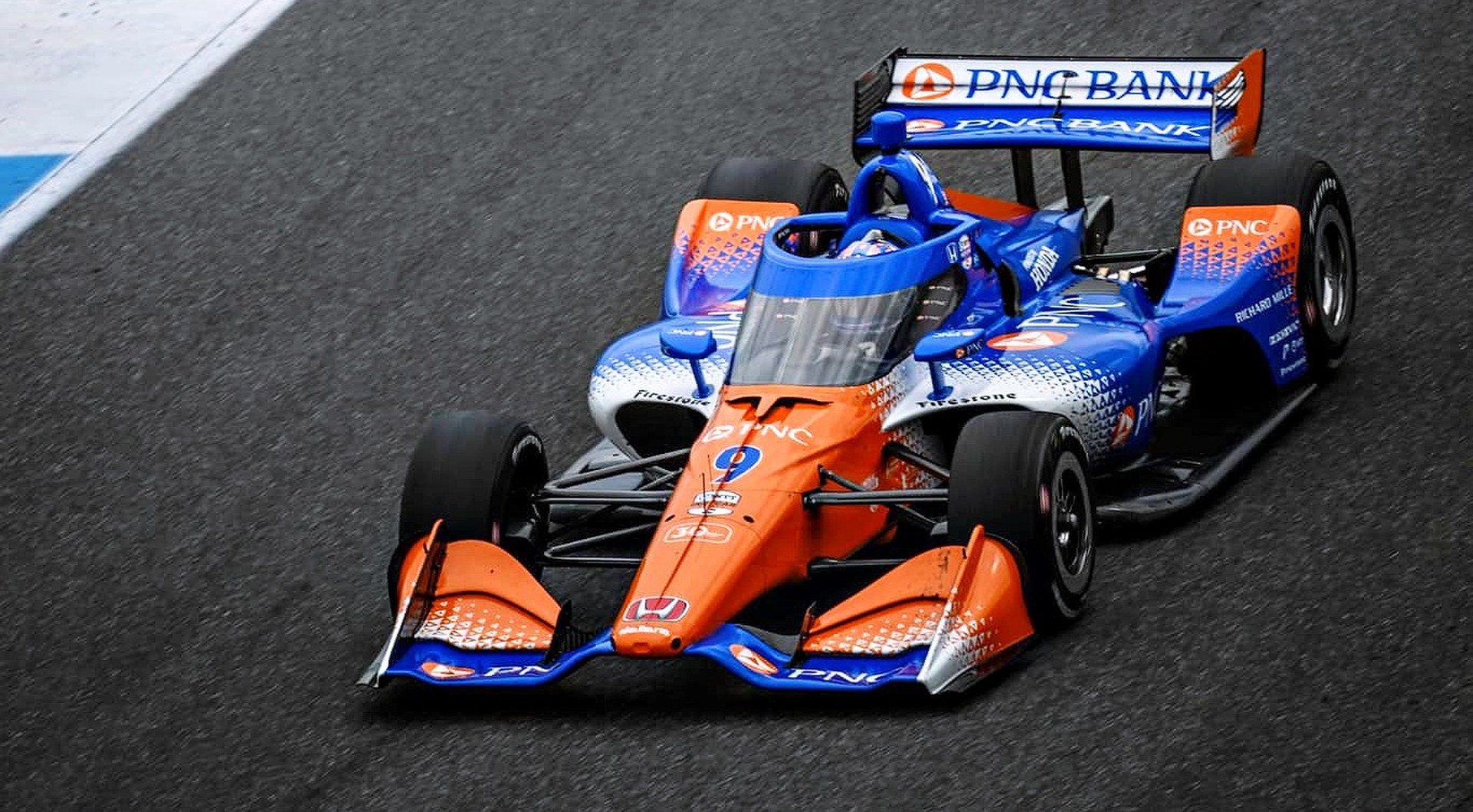 Autofile - News / Kiwis close as Indy 500 looms