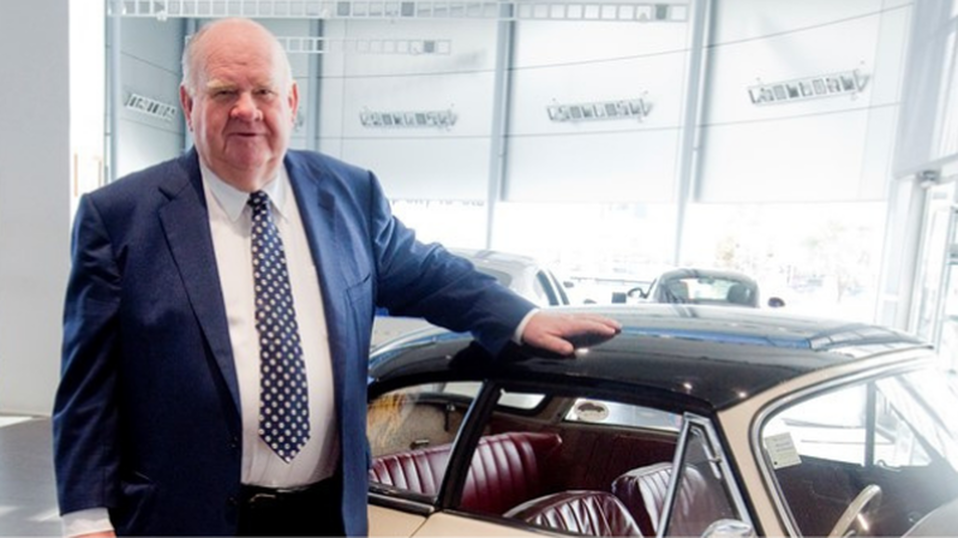 Autofile - News / Shares shake-up at Giltrap