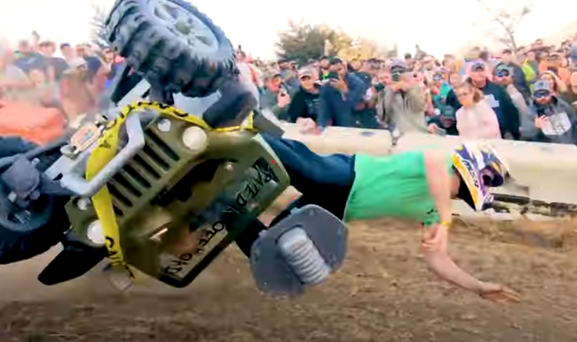 Autofile - News / Crazy downhill racing contest