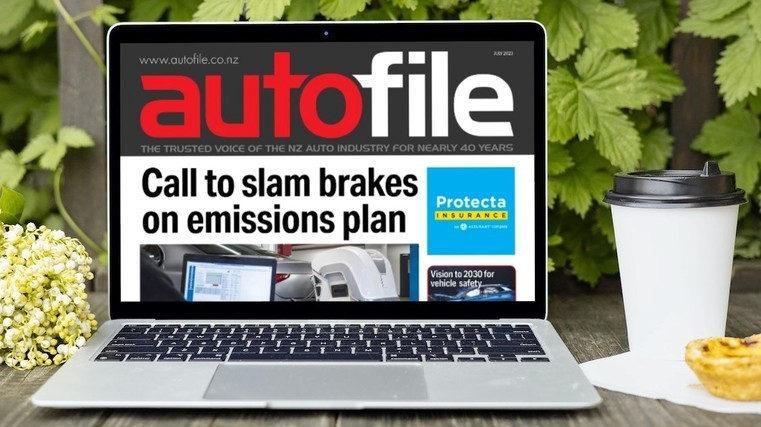 Autofile - News / July issue out now