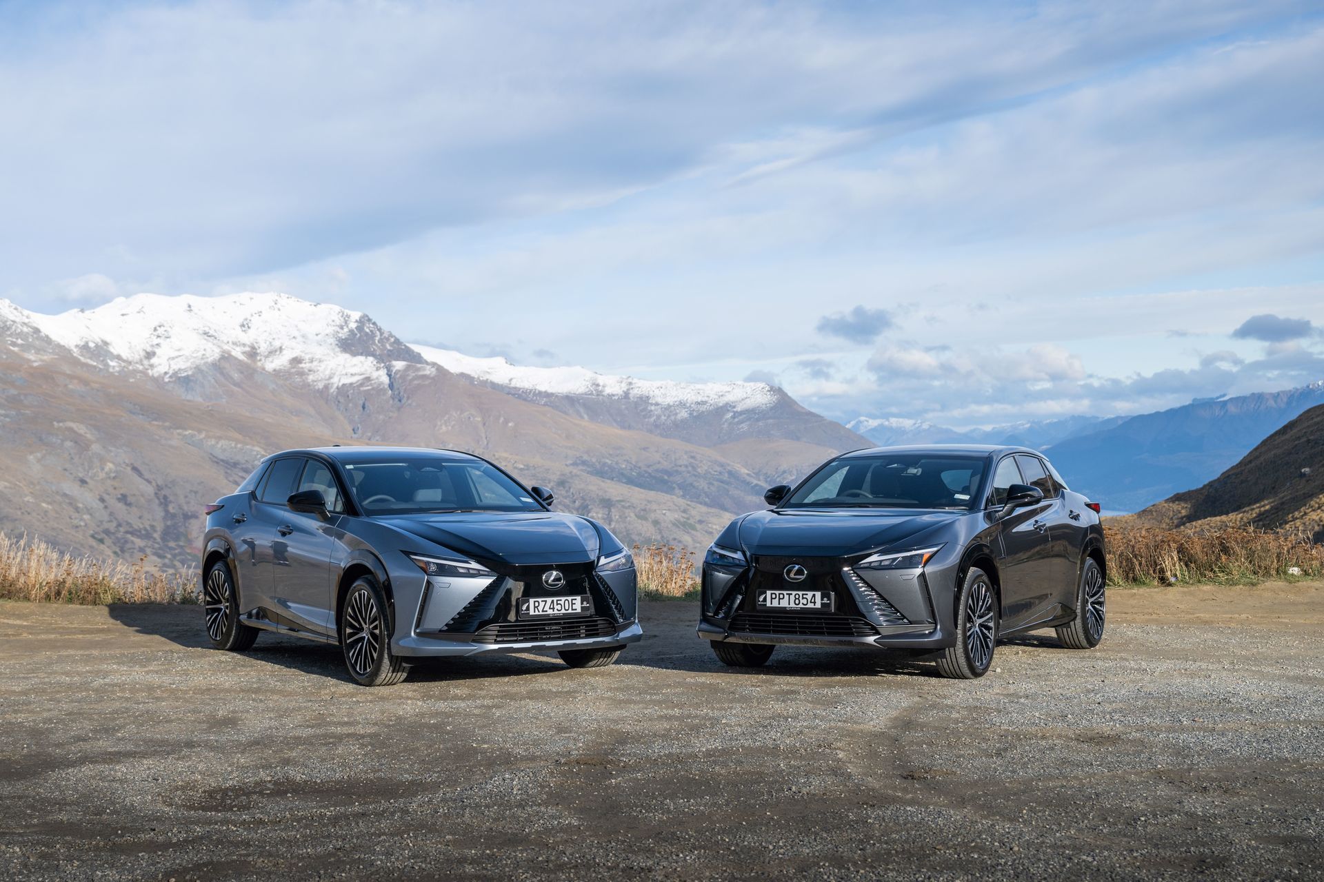 Autofile - News / New age for Lexus