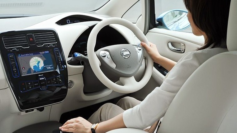 Autofile - News / EVs help Kiwis ‘feel calm’