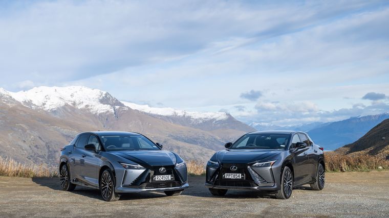 Autofile - News / New age for Lexus