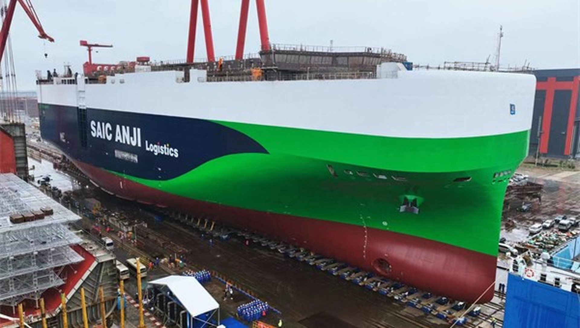 Autofile - News / New car carrier set for NZ