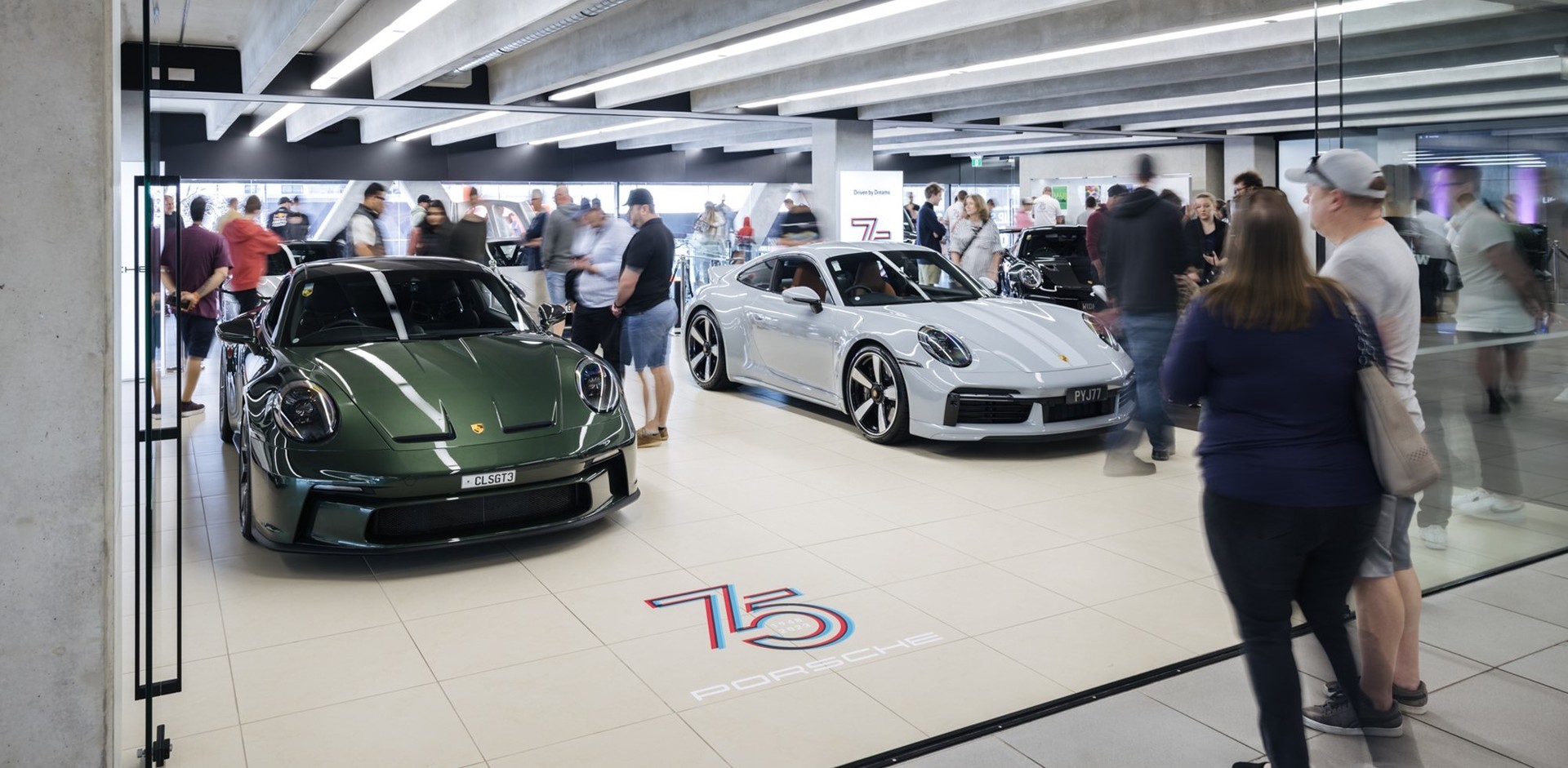 Autofile - News / Supercars help raise $200k