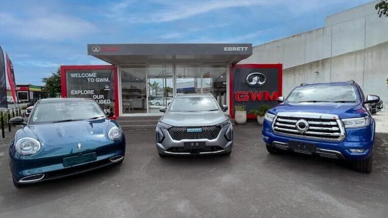 Autofile - News / Group opens pop-up dealership Autofile - News / Group opens pop-up dealership