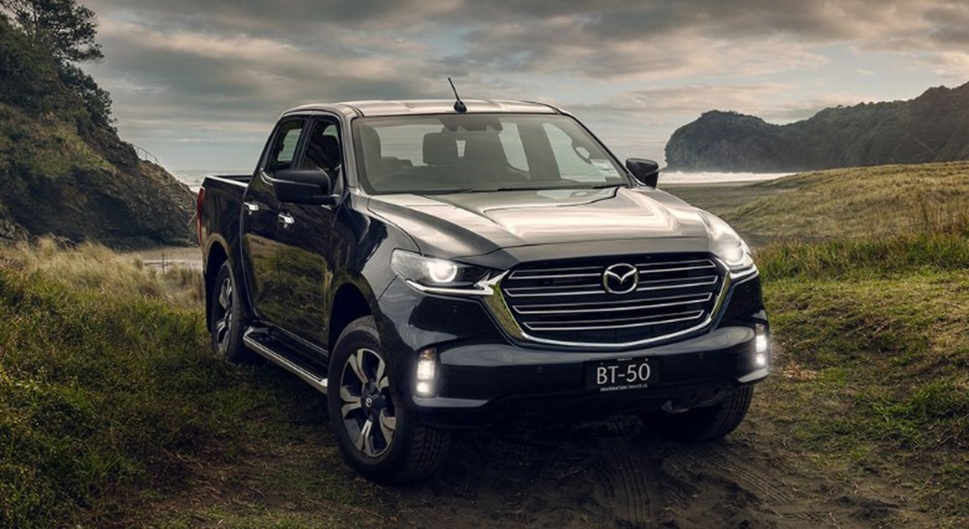 Autofile - News / Marque gives ute the boot