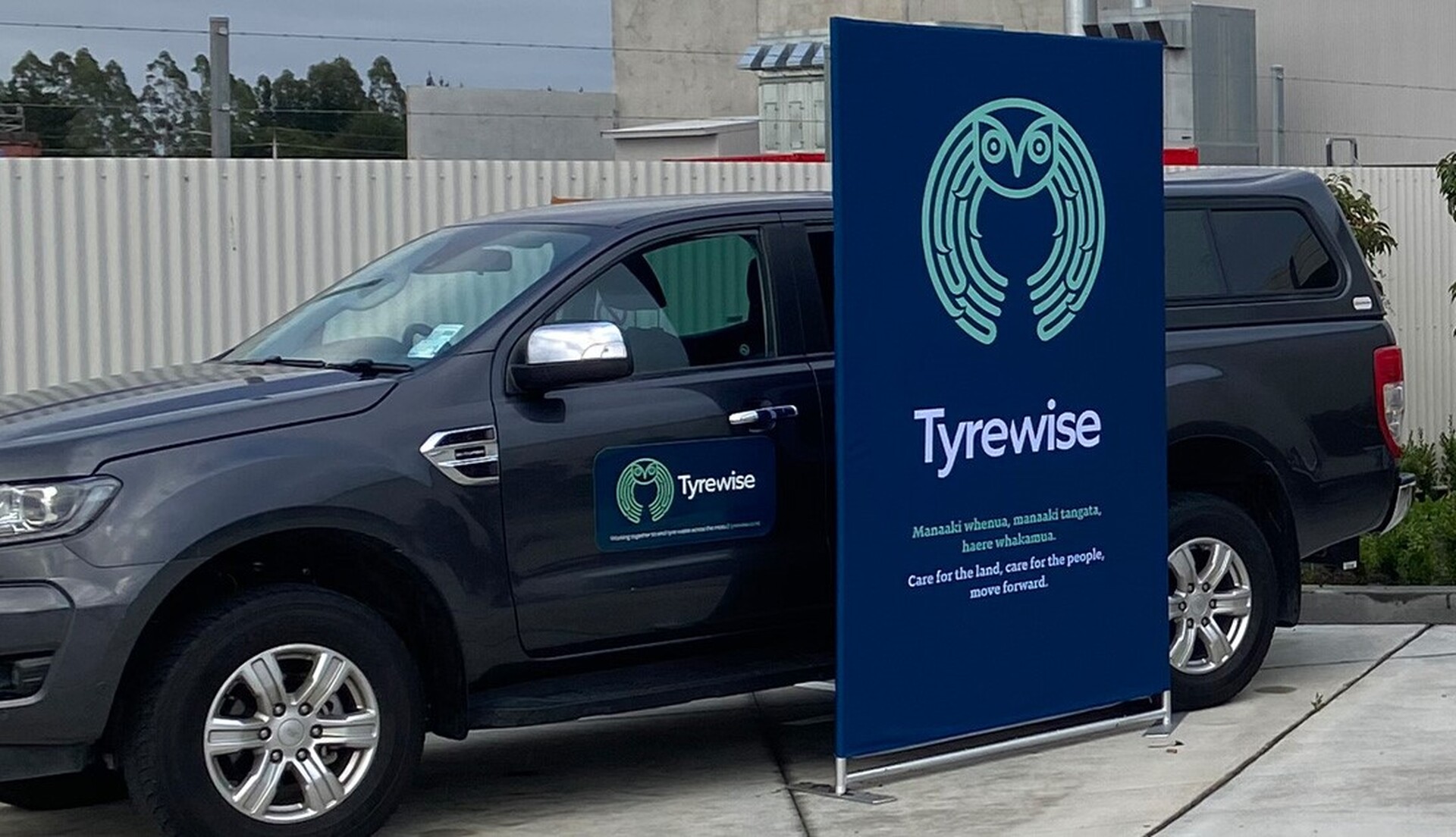 Autofile - News / Tyrewise roadshow heads north