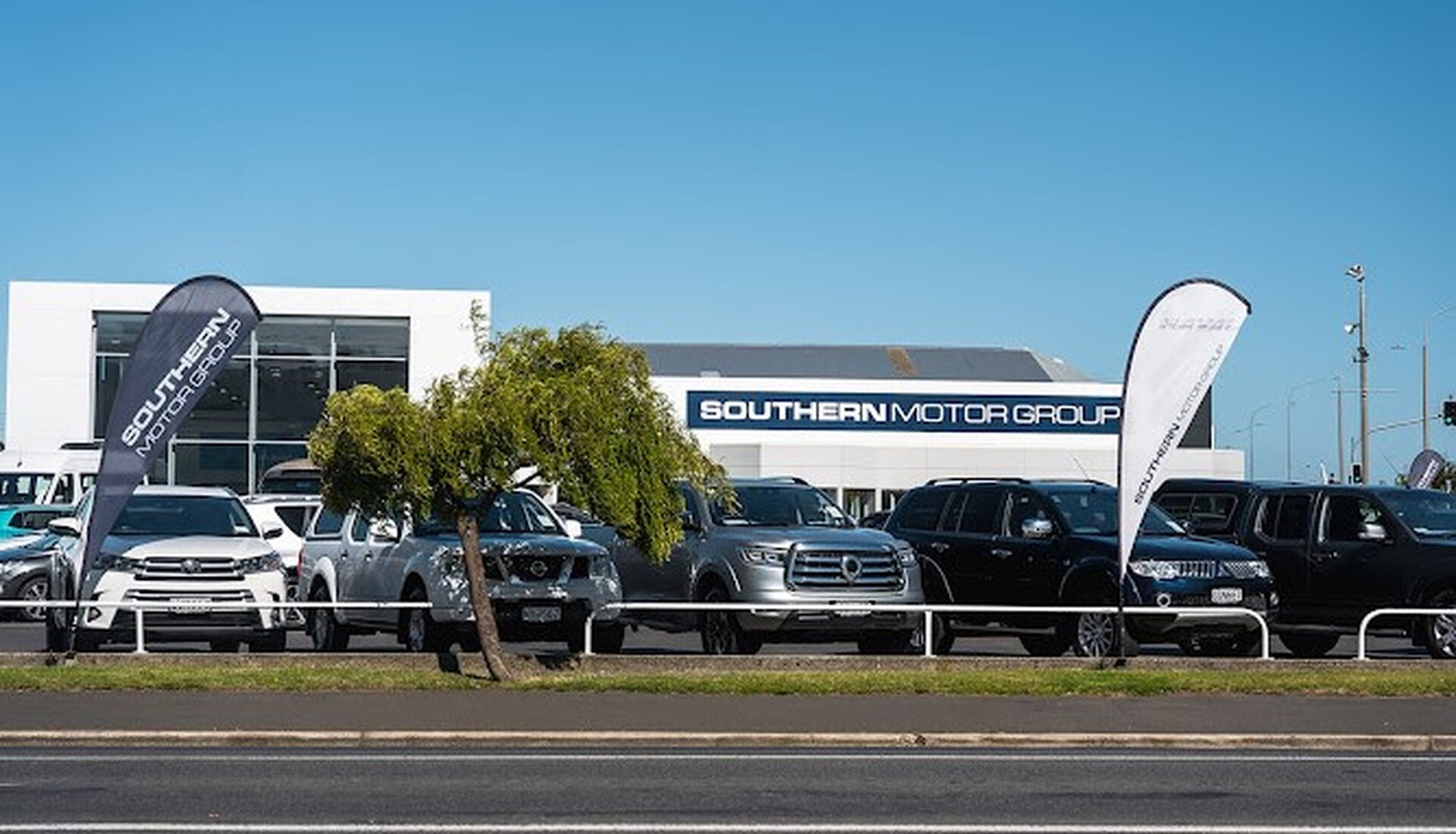 Autofile - News / Brand expands southern reach