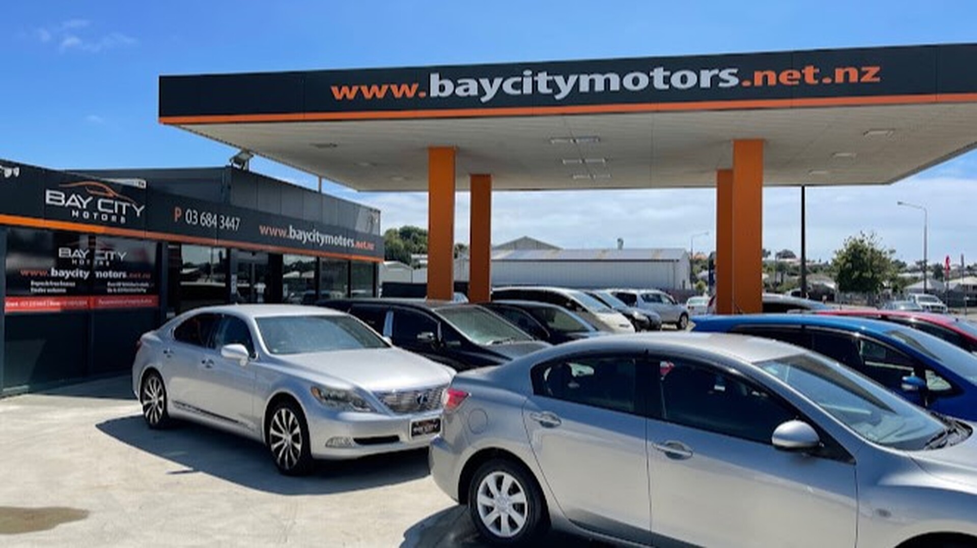 Autofile - News / Dealership in liquidation