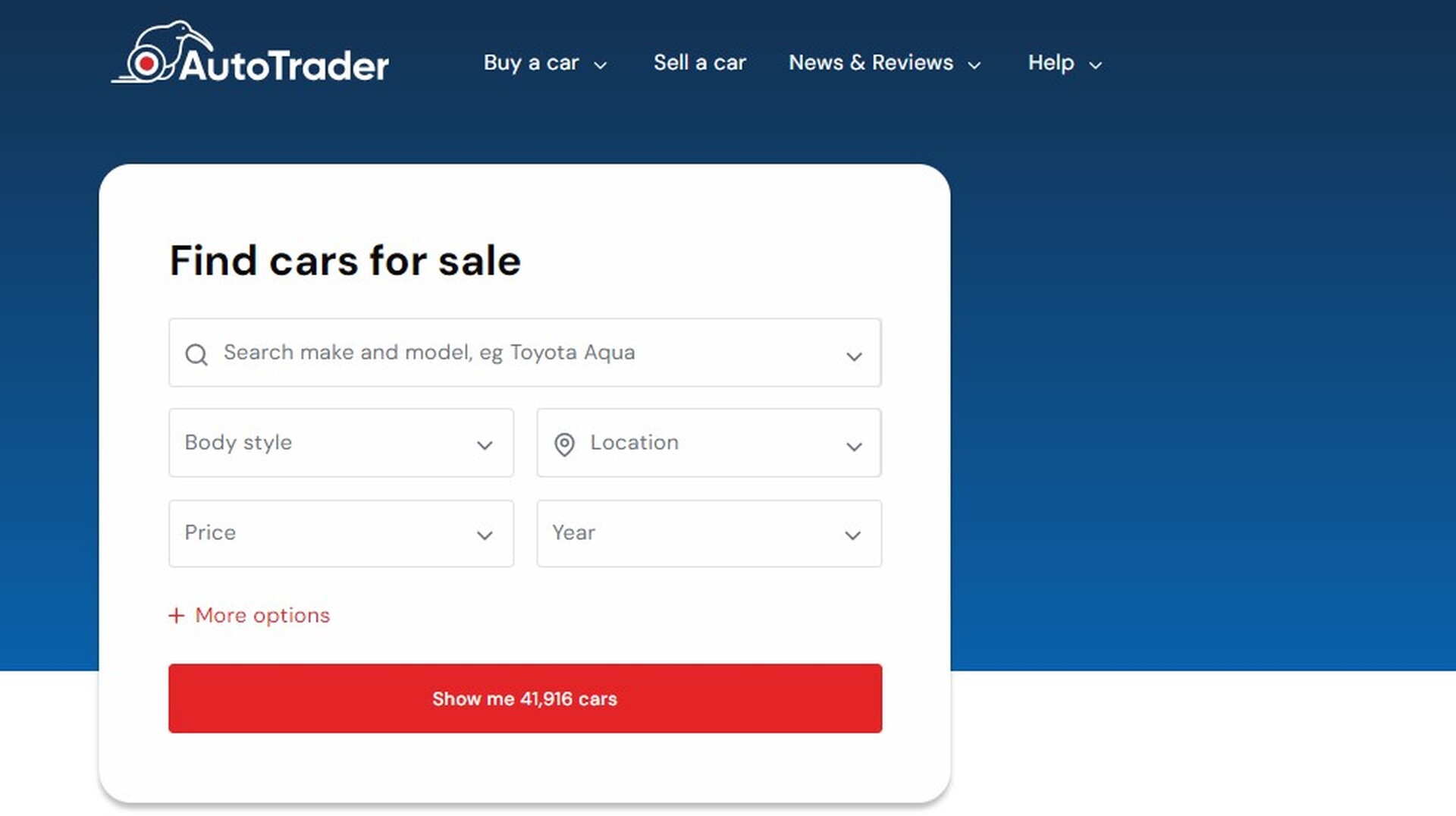 Autofile - News / Investment boost for listings site