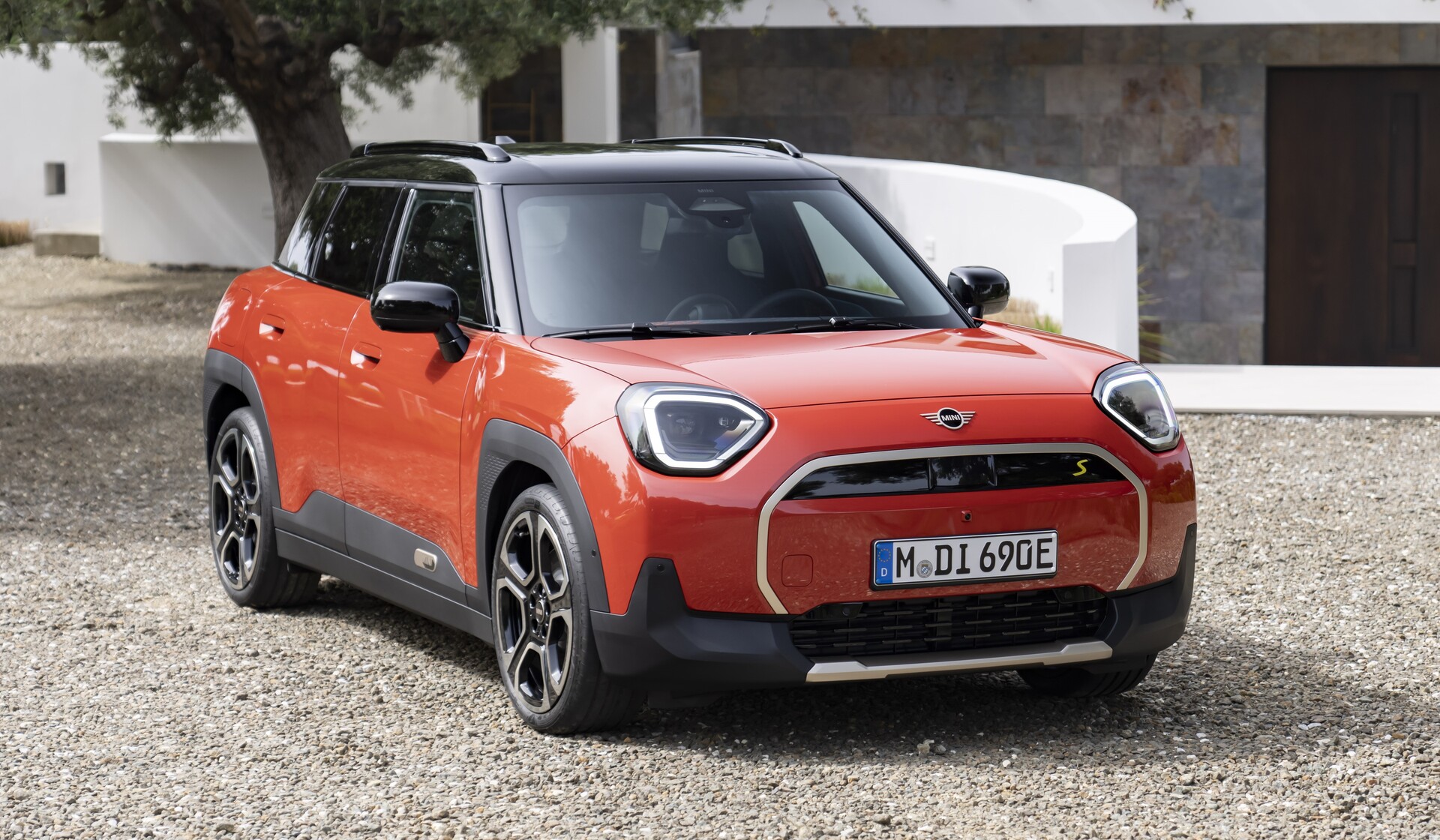Autofile - News / Mini crossover bound for NZ