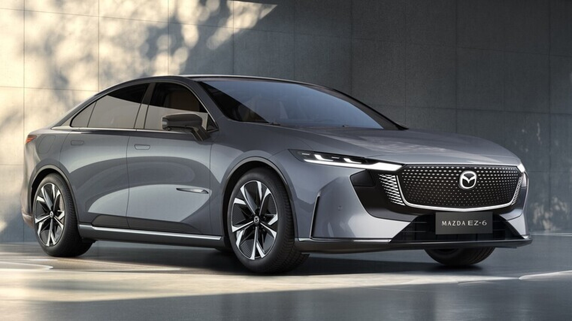 Autofile - News / Mazda teams up with Chinese