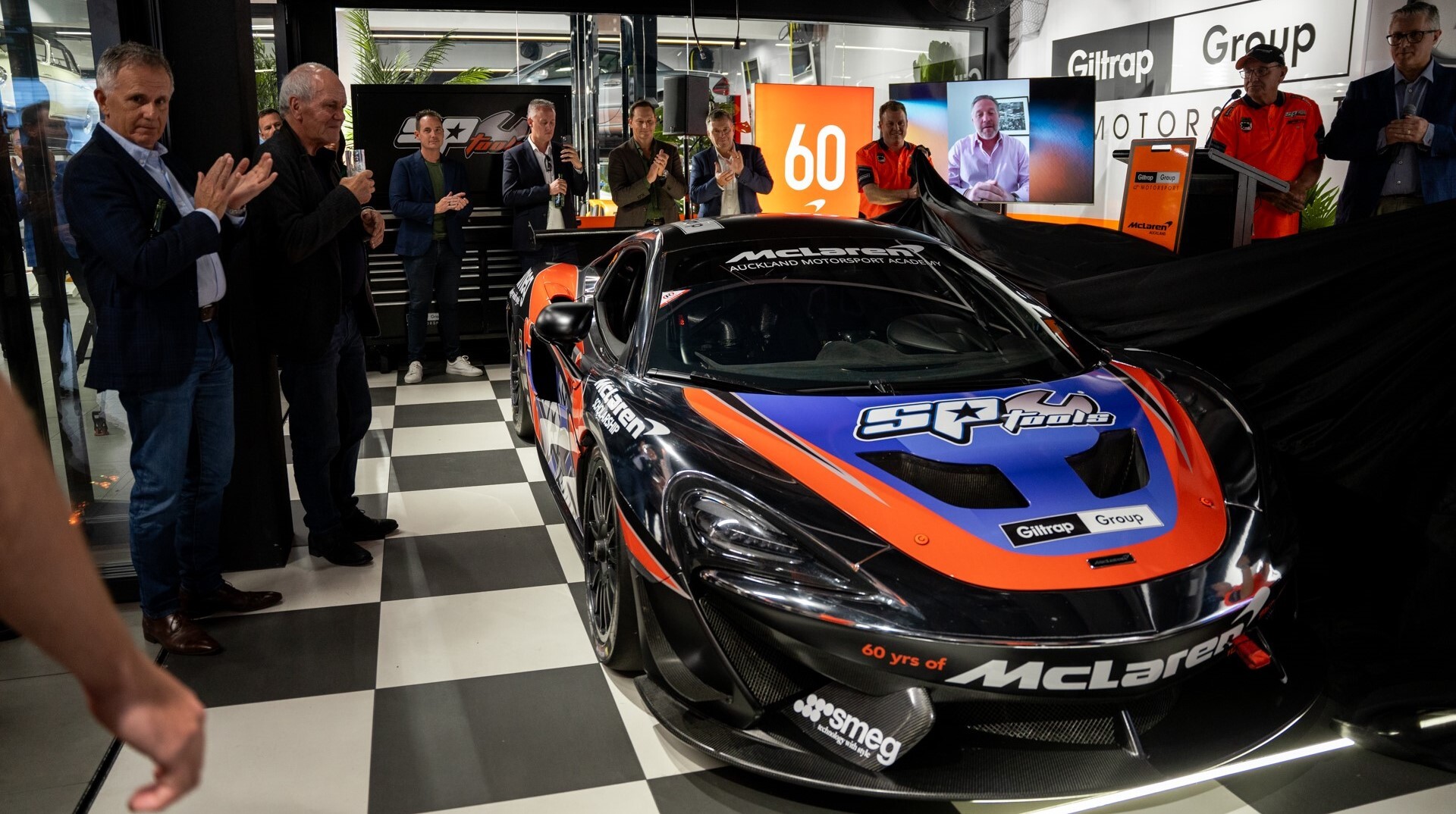 Autofile - News / ‘Dream’ racing package up for grabs