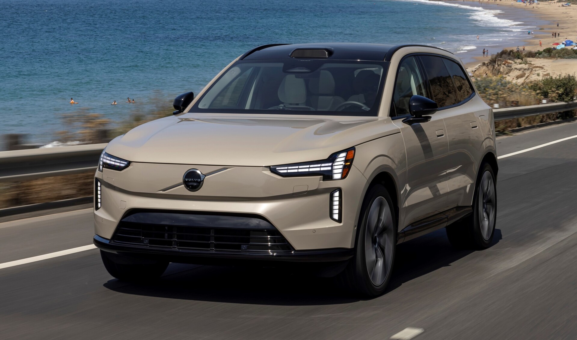 Autofile - News / Volvo ditches BEV target