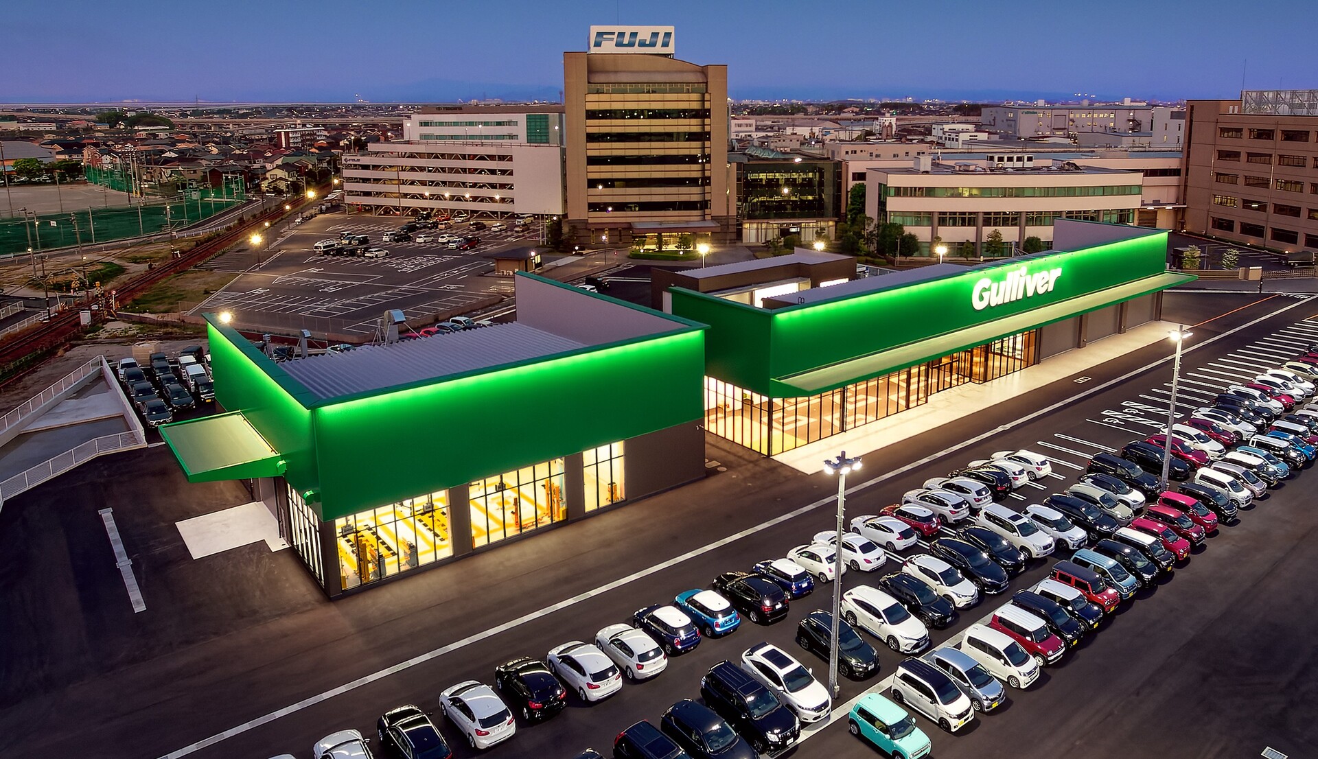 Autofile - News / Access to extra vehicles