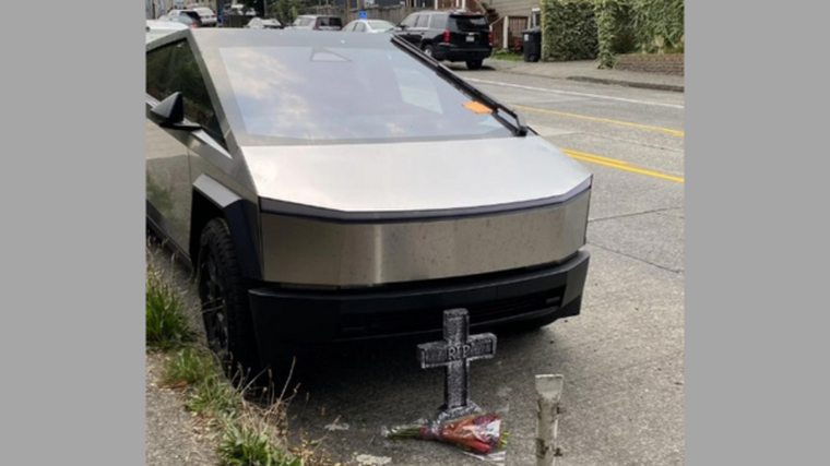 Autofile - News / ‘CyberStuck’ gains notoriety