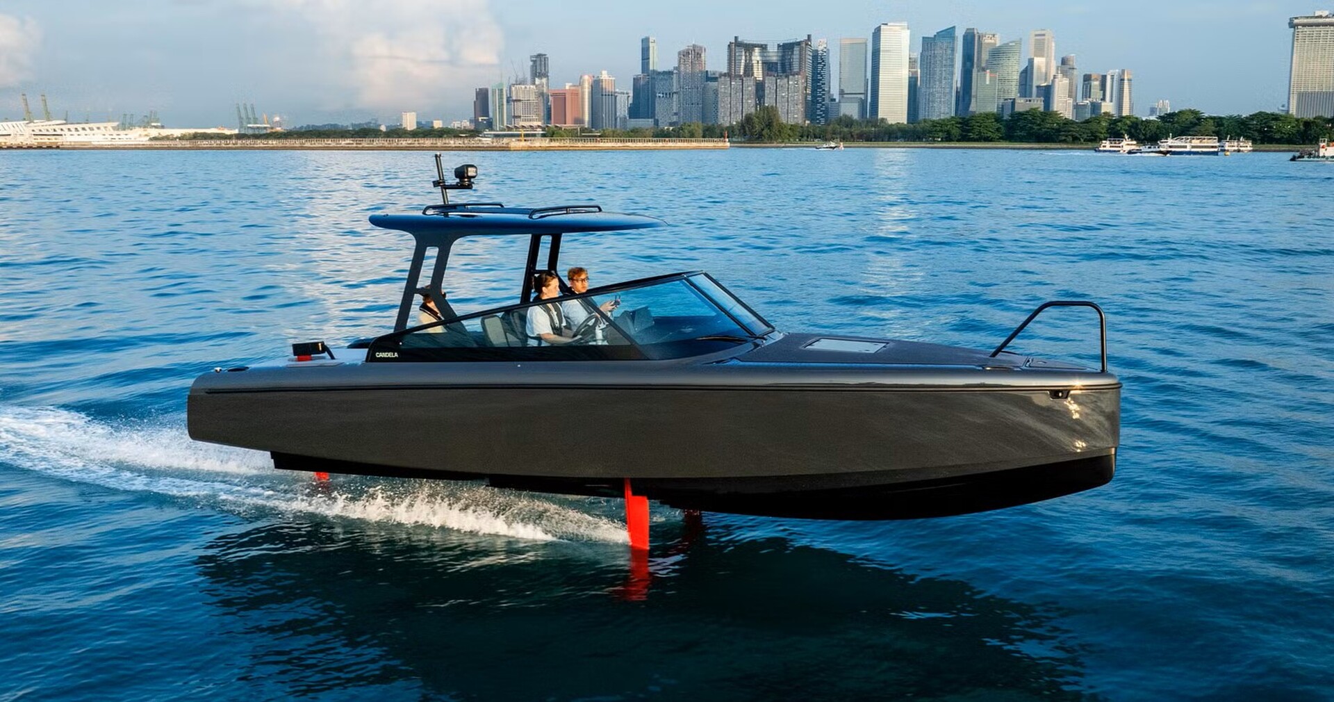 Autofile - News / ‘Game changing’ boats arrive