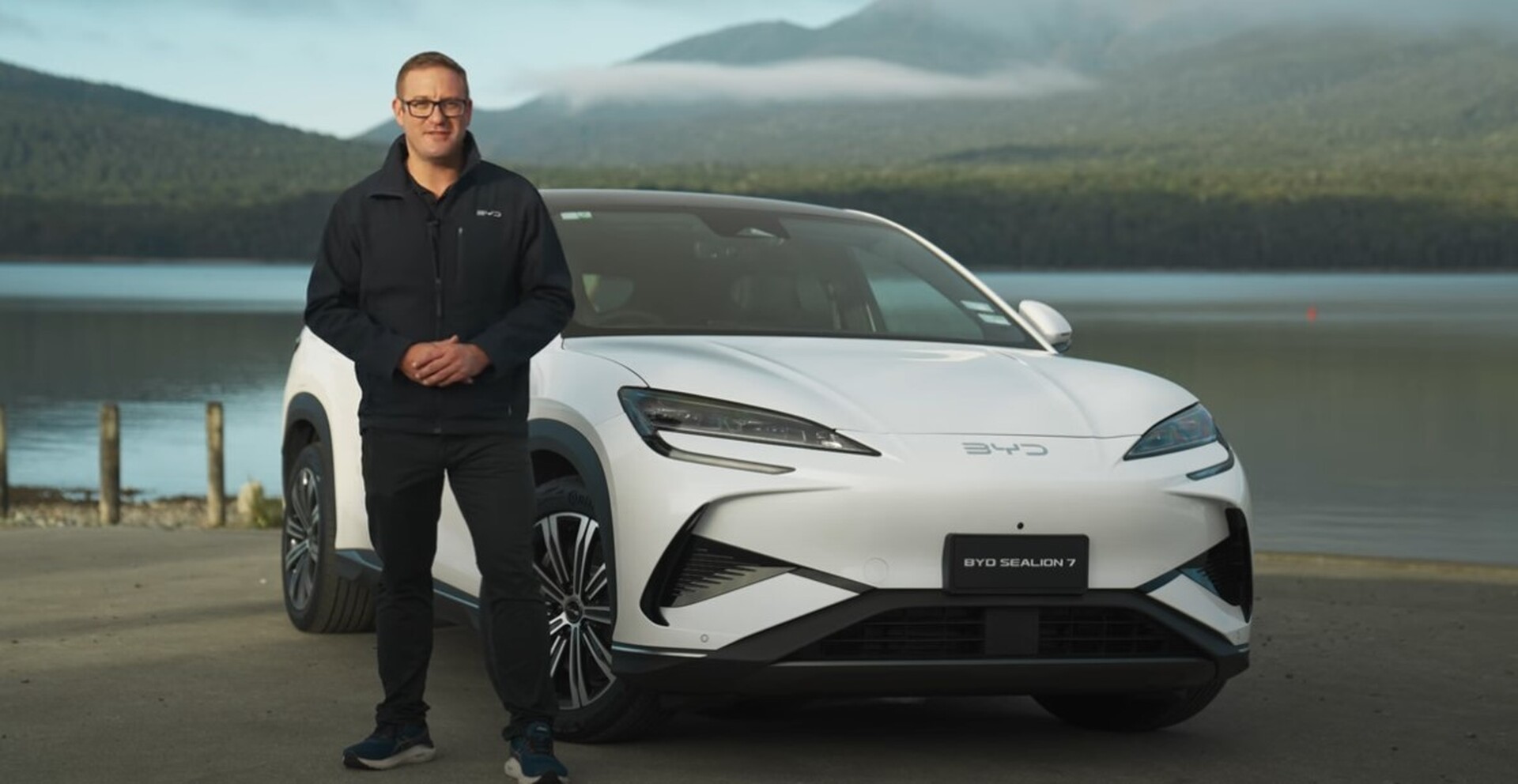 Autofile - News / Marque launches new SUV