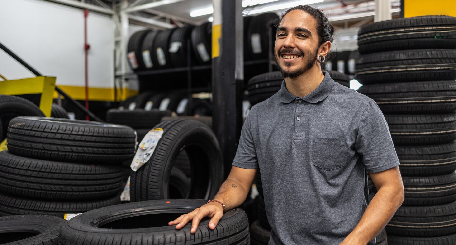 Autofile - News / Big boost for Tyrewise