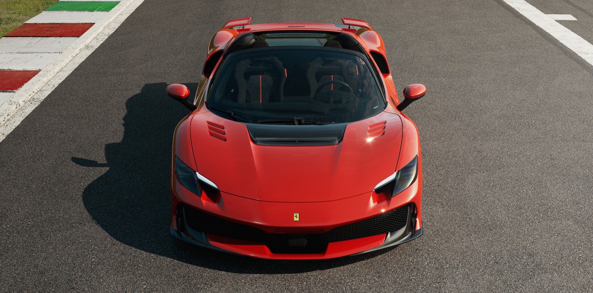 Autofile - News / ‘Extreme heights’ with top down