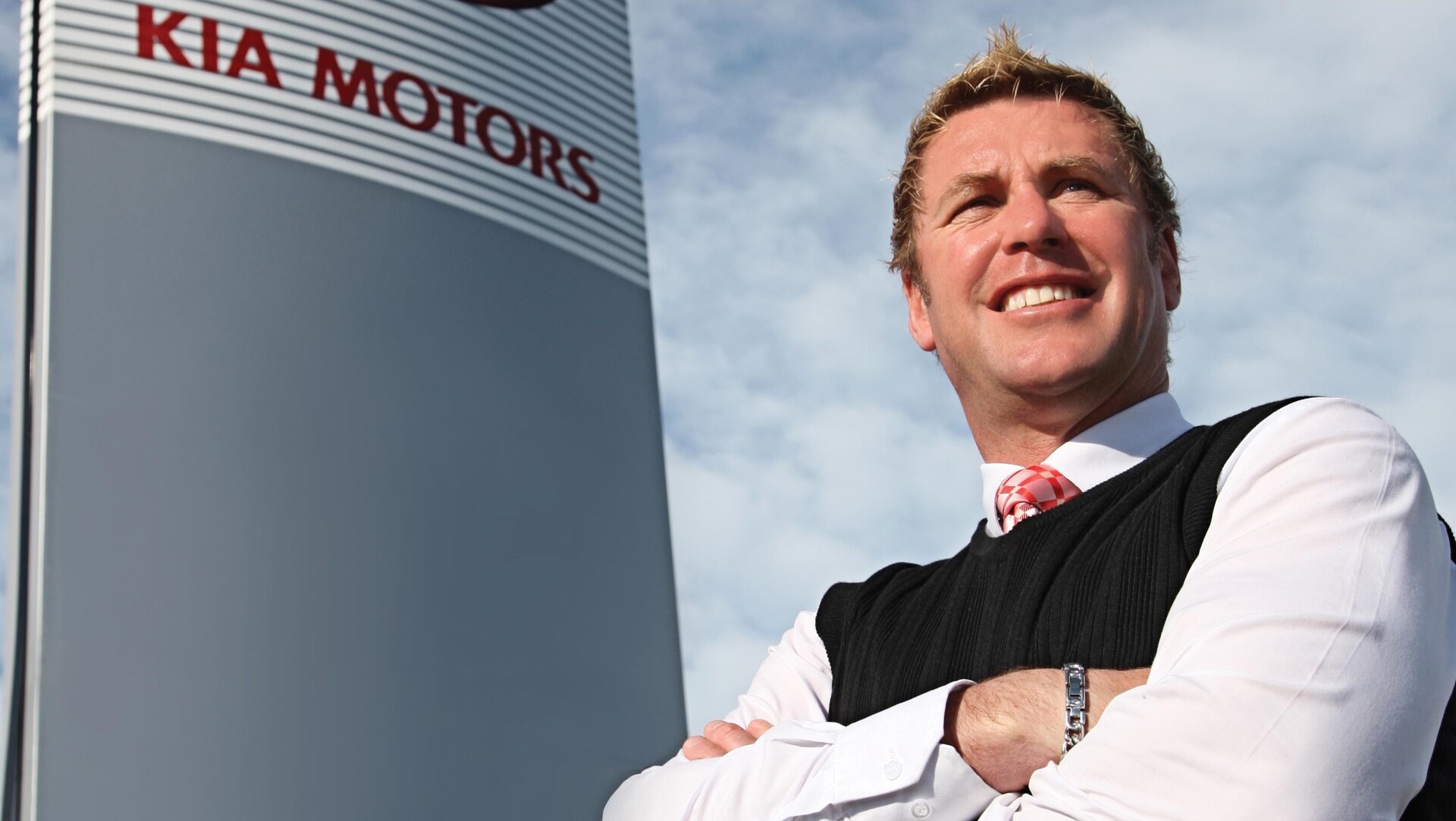 Autofile - News / Tribute to industry’s ‘natural leader’