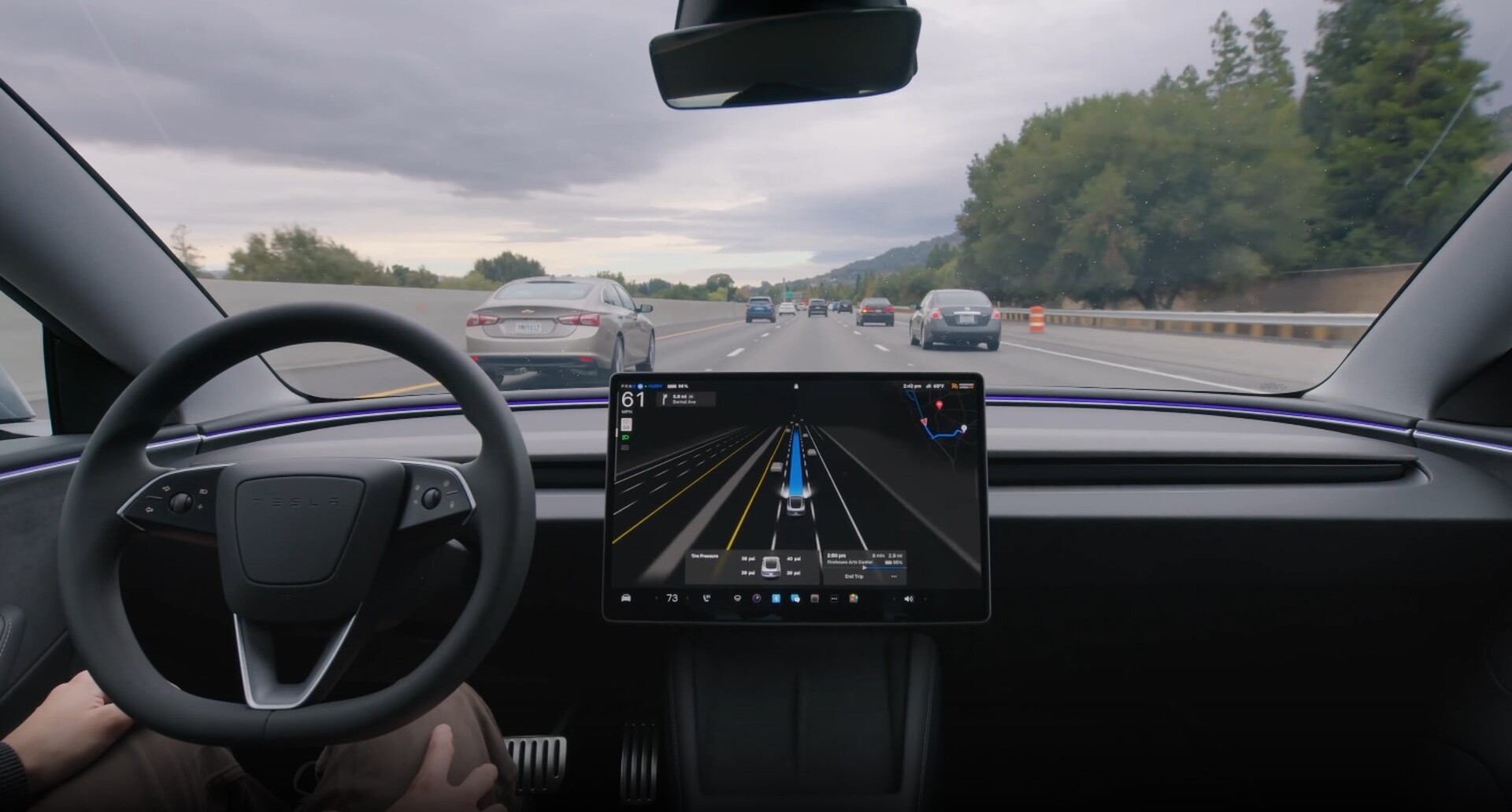 Autofile - News / Full self-driving coming to NZ