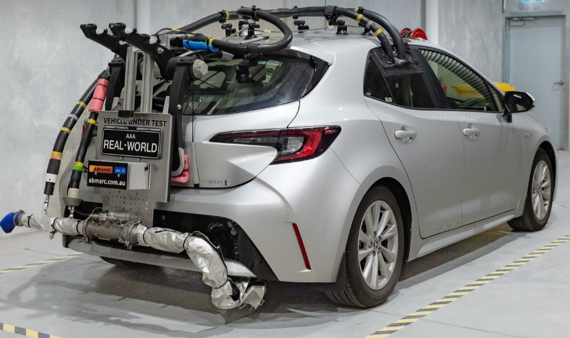 Autofile - News / Warning over ‘real-world’ tests